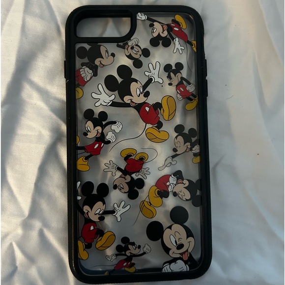 Disney | Cell Phones & Accessories | Disney D Tech Iphone 8plus Mickey ...